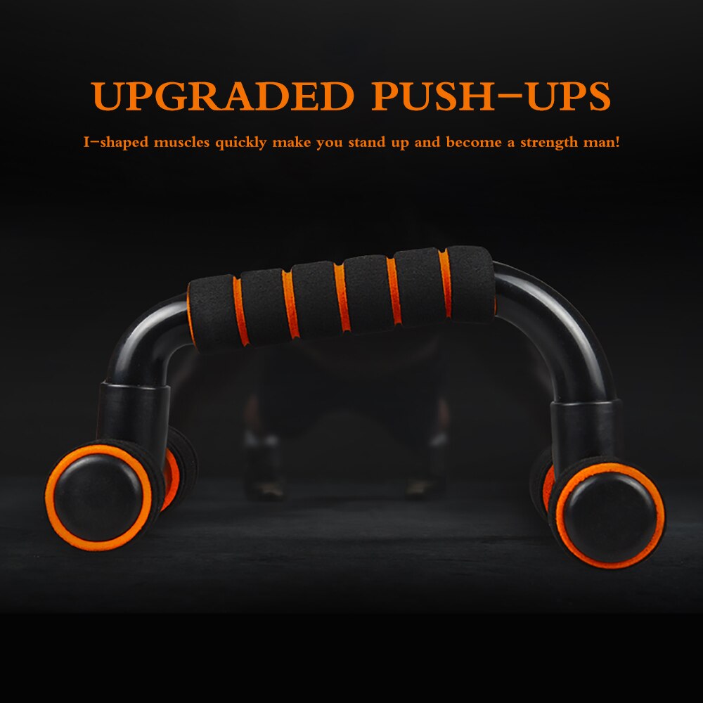 1 Paar Push Ups Stands Grip Fitnessapparatuur Hand... – Grandado
