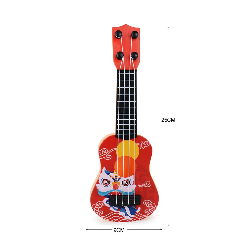 25CM 4String Ukulele Guitar Rosewood Ukulele Bass ... – Grandado