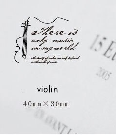 Kawaii Cute Vintage Movement Notes Song Music Stam... – Vicedeal