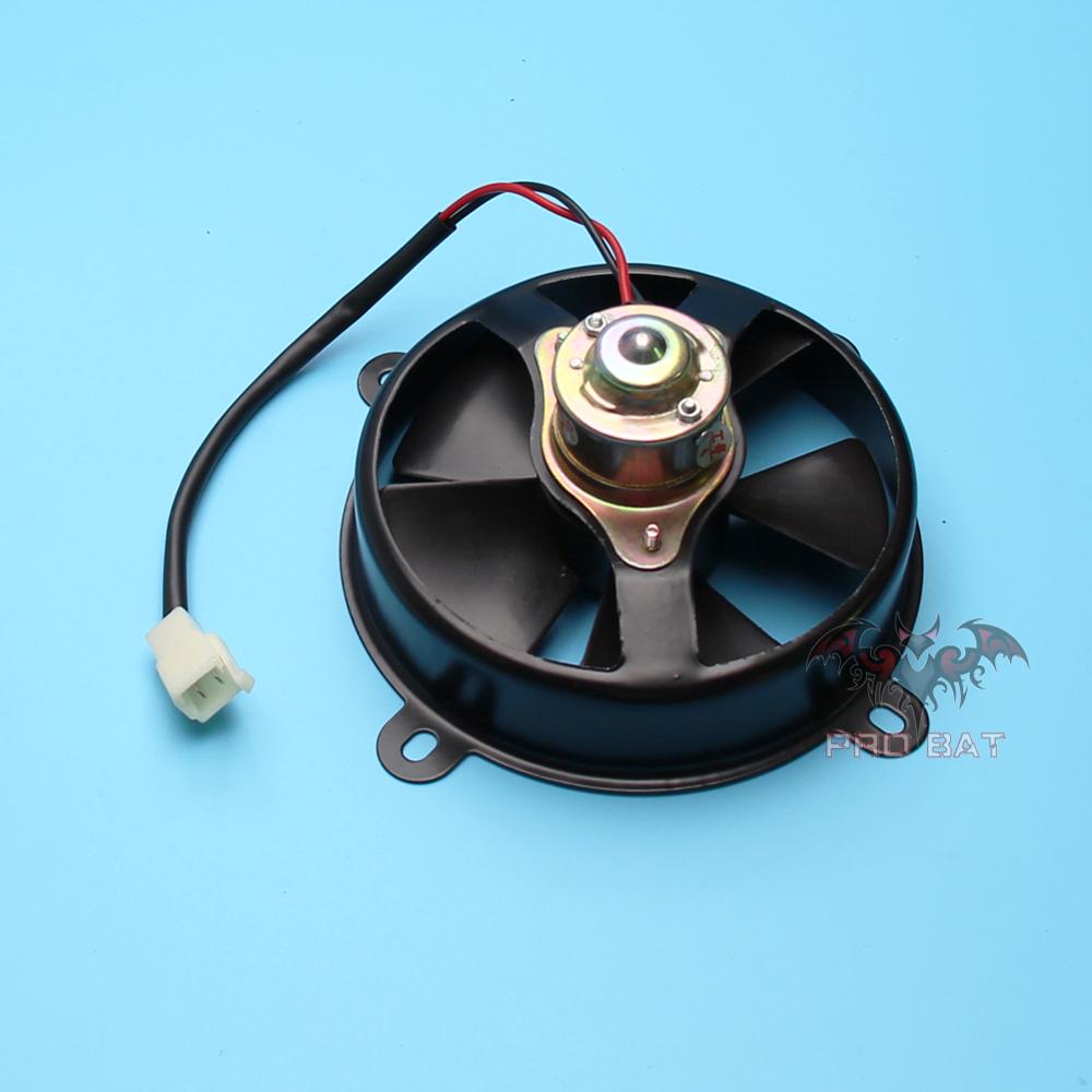 12V 6 inch Thermo Radiator Electric Cooling Fan Fo... – Grandado