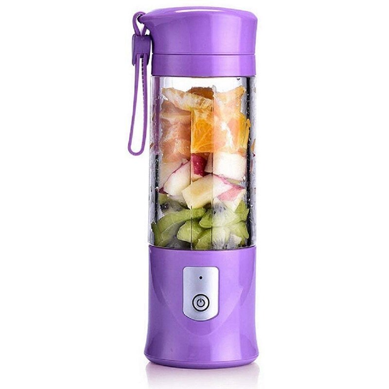 USB Electric Safety Juicing Cup,Fruit Juice Blende... – Grandado