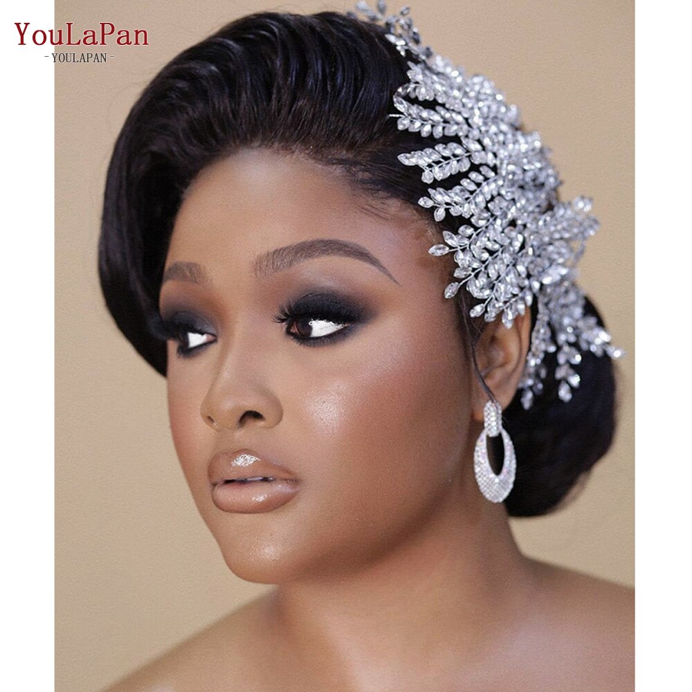 TOPQUEEN HP238 Wedding Hair Jewelry Women Hair Acc... – Vicedeal