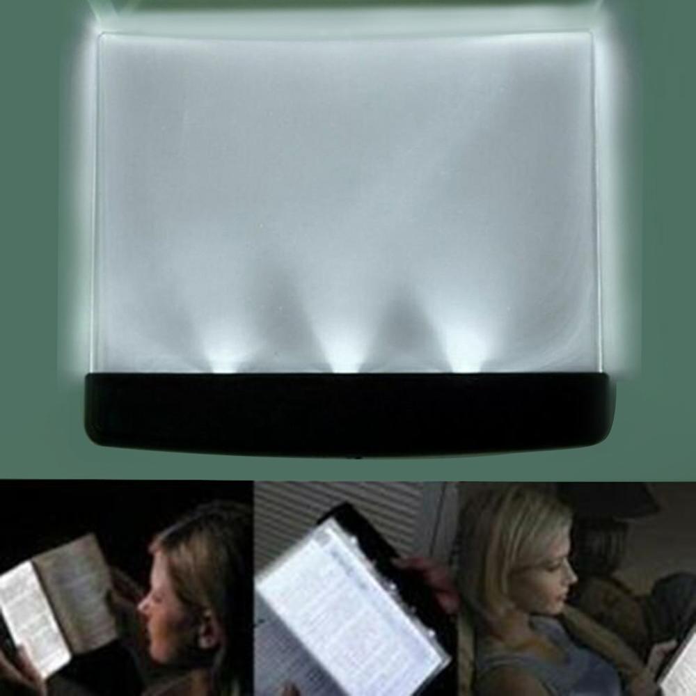 Leeslamp Led Book Light Reading Nachtlampje Draagb... – Vicedeal