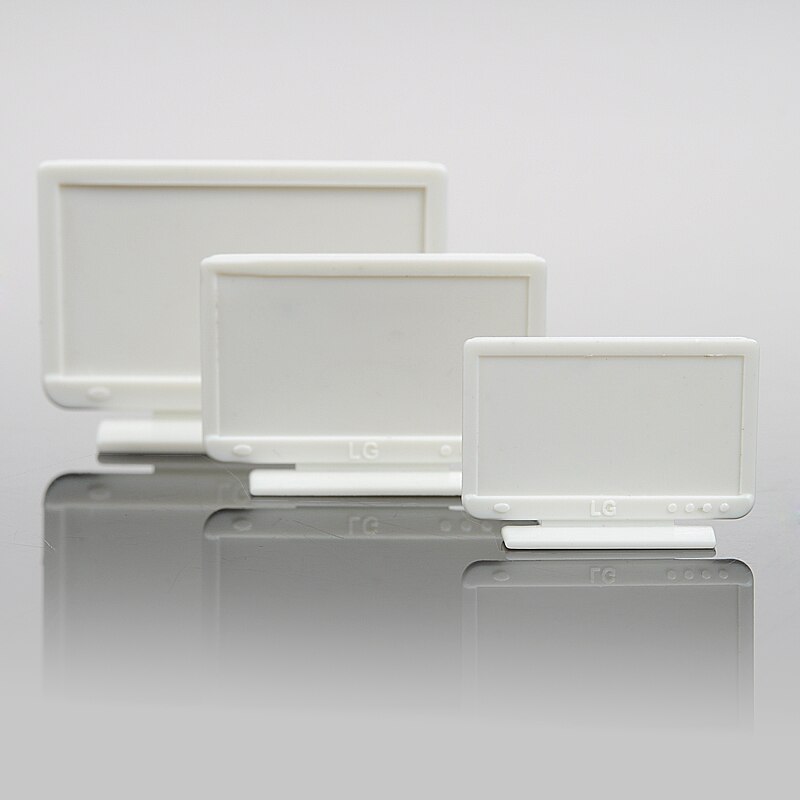 3pcs Model TV / sandbox mold material / DIY craft ... – Grandado