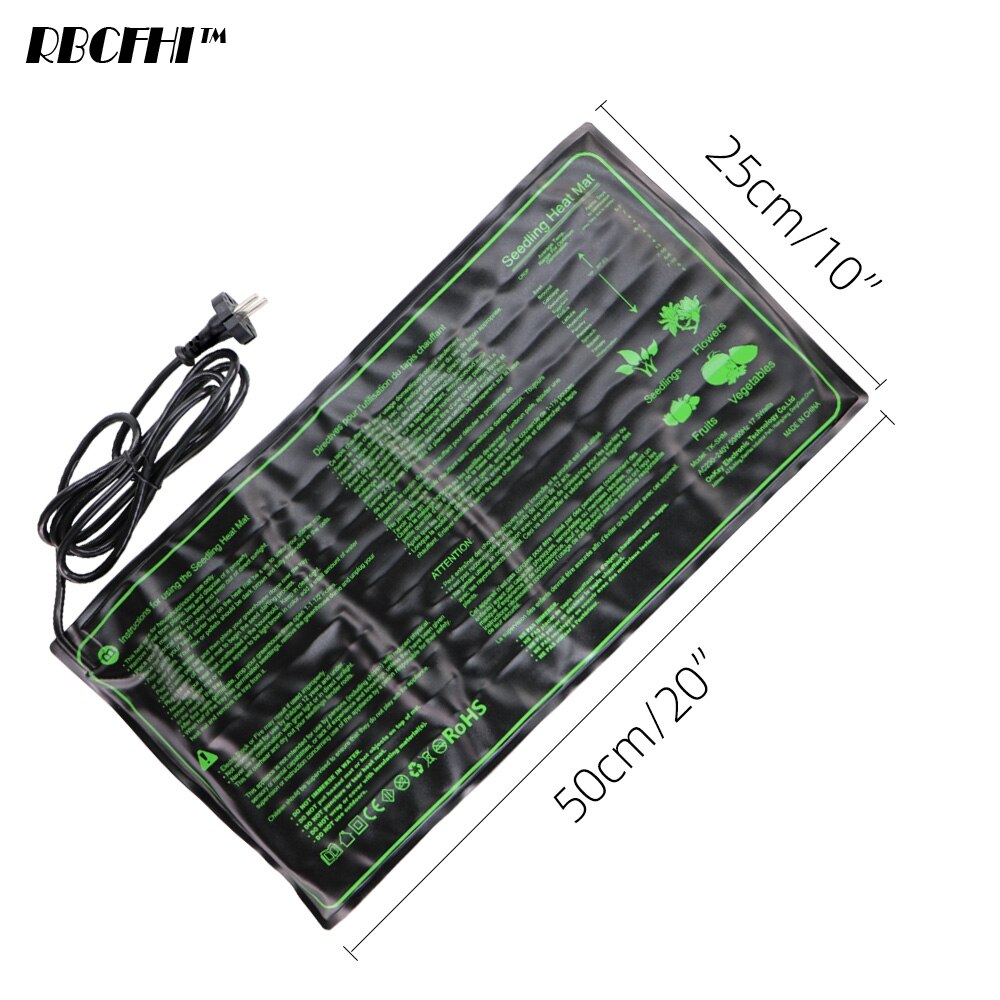 Waterproof Seedling Heat Mat Durable Warm Hydropon... – Vicedeal