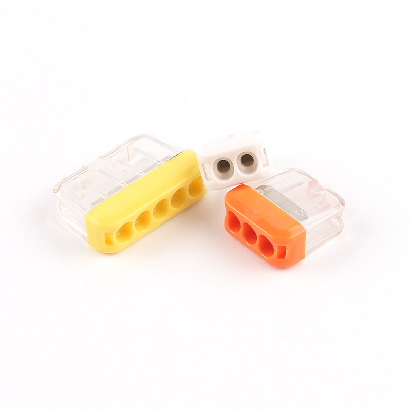 Mini Quick Draad Splicing Connector 2/3/5 Pin Awg ... – Vicedeal