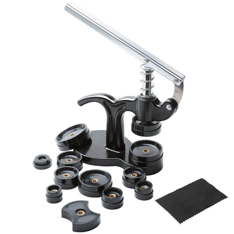 14Pcs Watch Press Set,18Mm To 50Mm Watch Case Clos... – Grandado