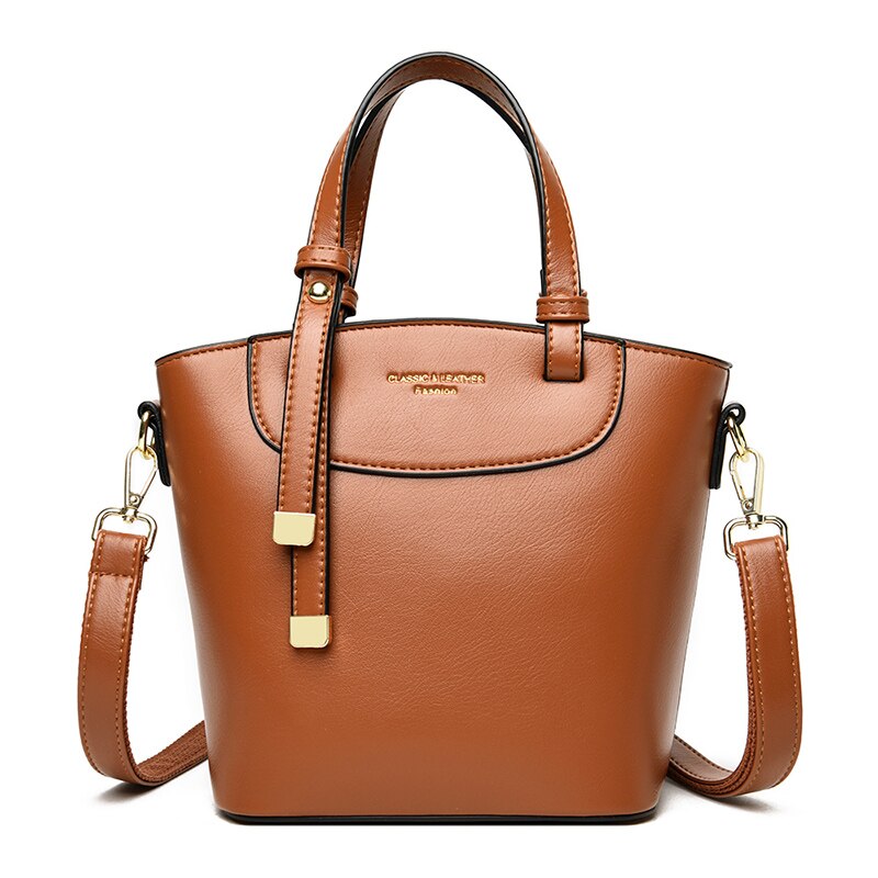 Olsitti Casual Pu Lederen Handtassen Voor Vrouwen ... – Vicedeal