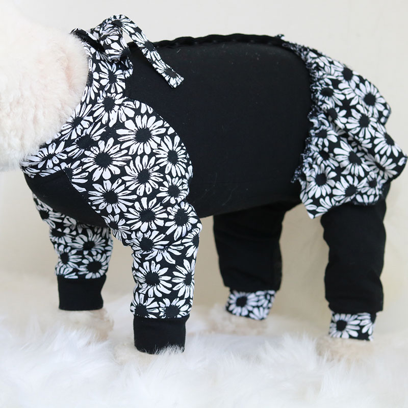 Haustier Hund Overall Welpen Overalls Kleidung Str... – Vicedeal