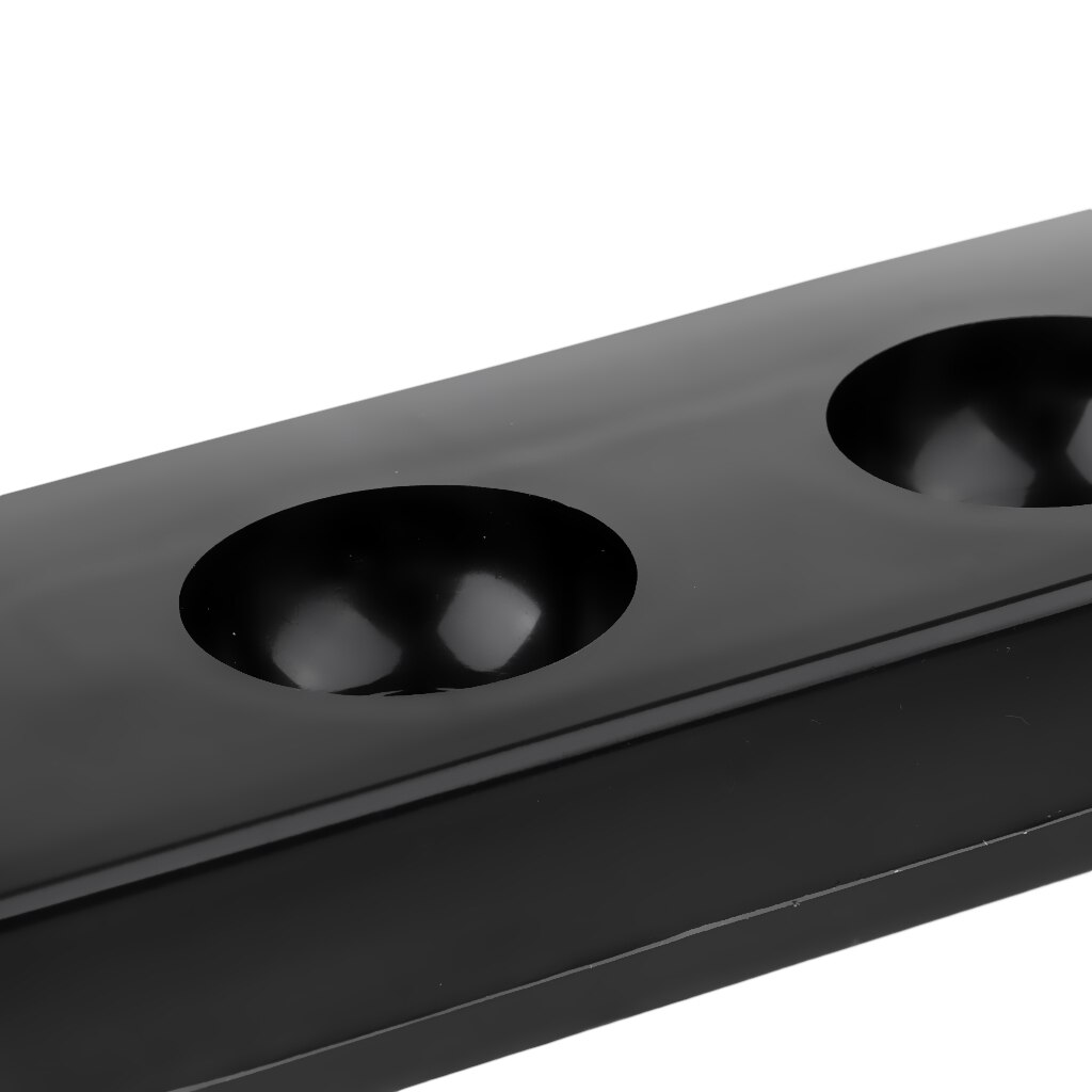 DURABLE POOL/ SNOOKER CUE RACK HOLDS 6 CUES BILLIA... – Vicedeal