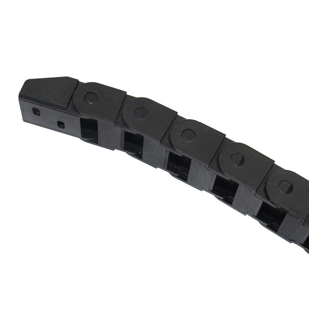 7x15mm 7*15mm L1000mm Cable Drag Chain Wire Carrie... – Grandado