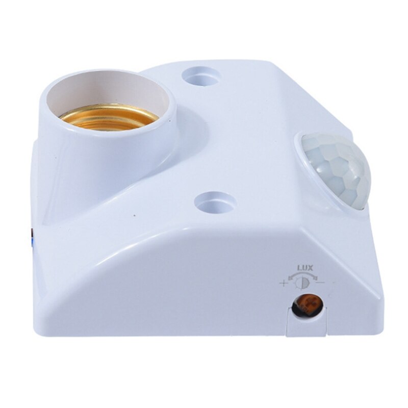 E27 Infrared Motion Sensor Light Switch Automatic ... – Grandado