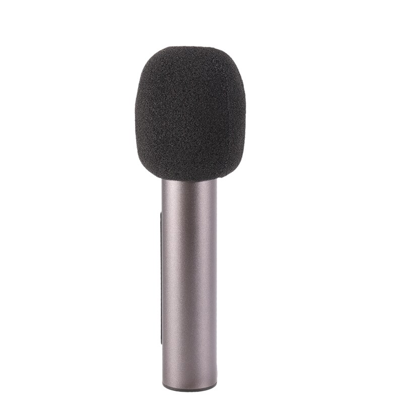 Portable Aluminum Alloy Microphone Mobile Singing ... – Grandado