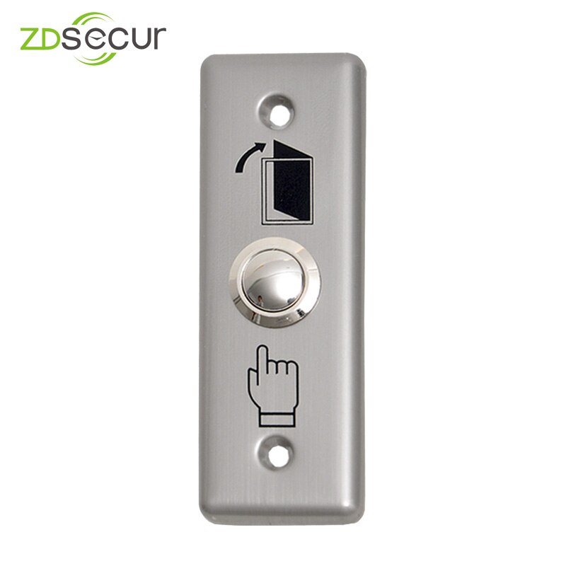 Rectangle Stainless Steel 12V Exit Access Control ... – Grandado