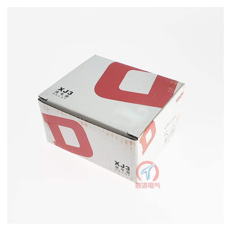 DELIXI Motor Protection Relay XJ3-G The Phase Sequ... – Grandado