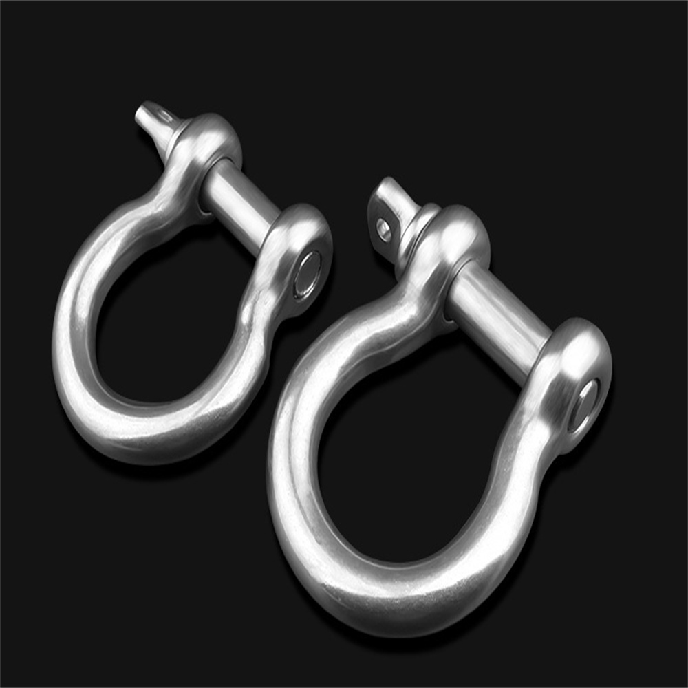 M4-M12 100% A2 Stainless Steel 304 D-type Dee Shac... – Grandado