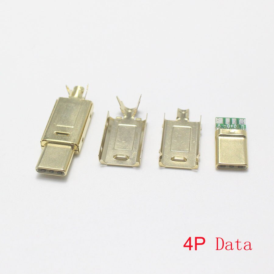 1set Welding Wire Type C USB3.0/3.1 2A/3A/5A Large... – Vicedeal