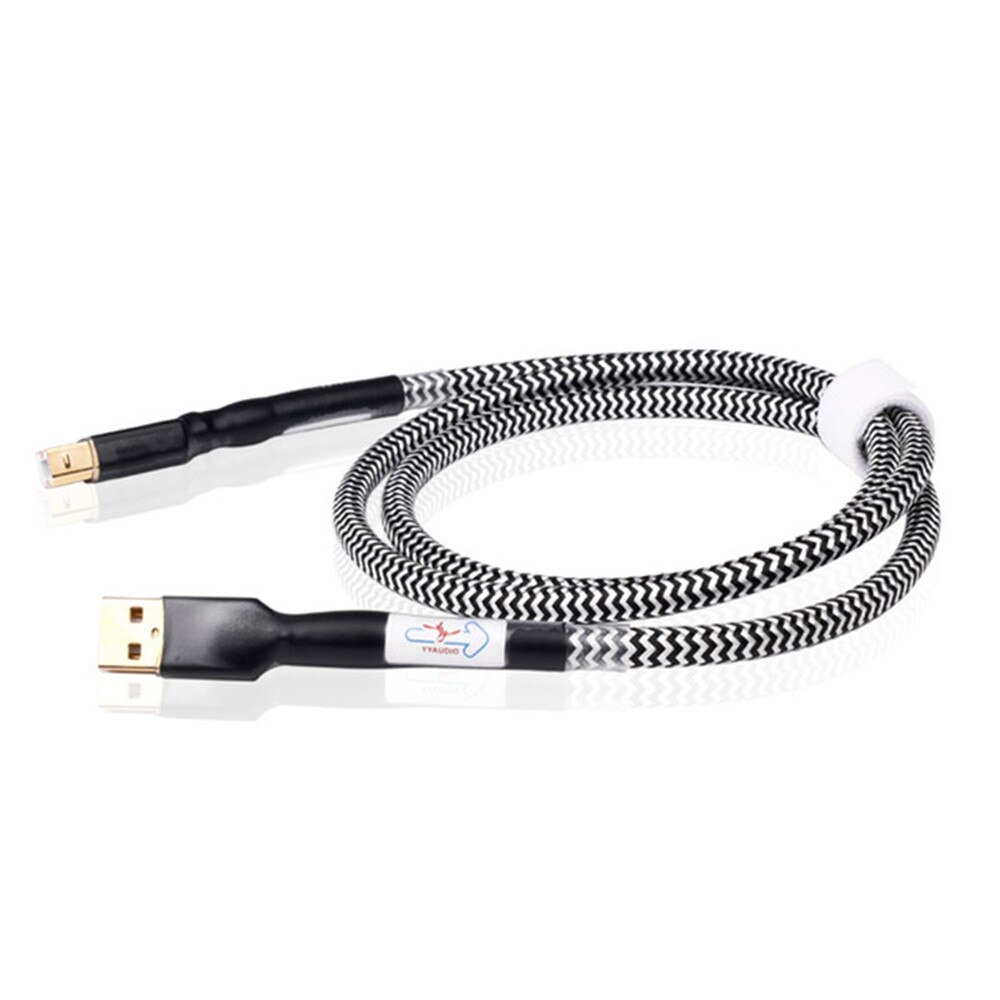 HIFI USB Cable DAC USB AB Decoder Data Cable Exter... – Vicedeal
