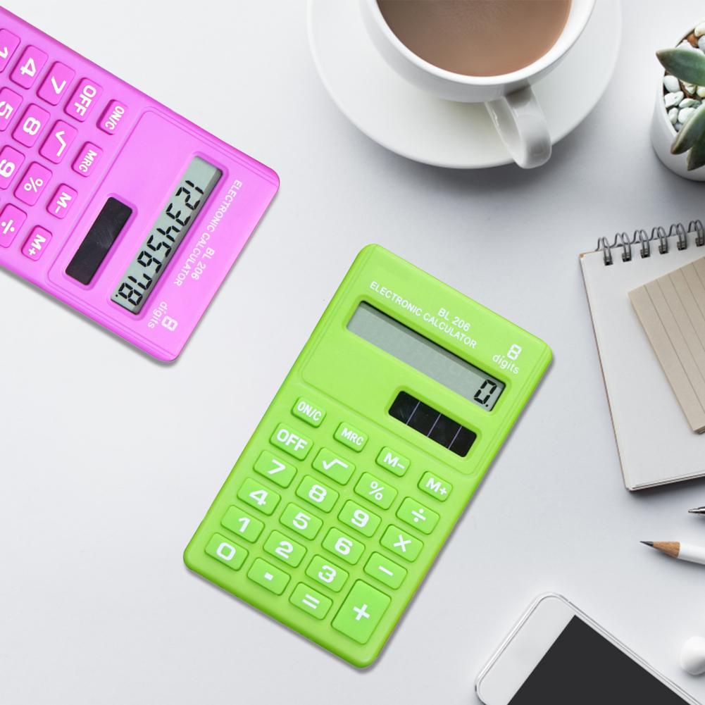 Cute Durable School Students Handheld Calculator C... – Vicedeal