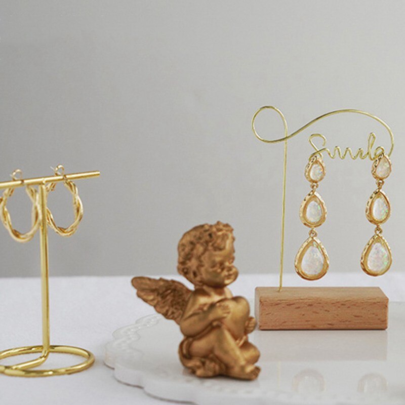Jewelry Stand Photo Props Ornaments Ins Jewelry Pe... – Grandado