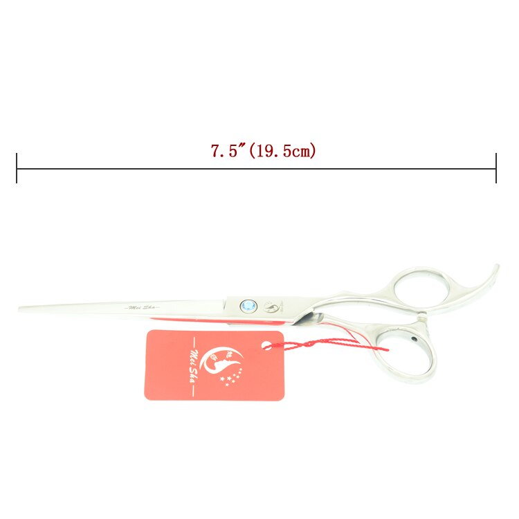 Meisha 7 inch Pet Dog Cat Grooming Scissors Set St... – Grandado