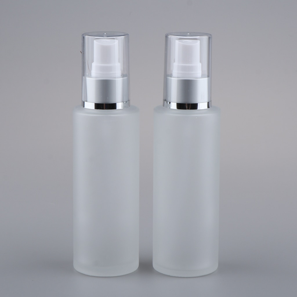 2 unids/lote 100ml vacío loción crema Perfume enva... – Grandado