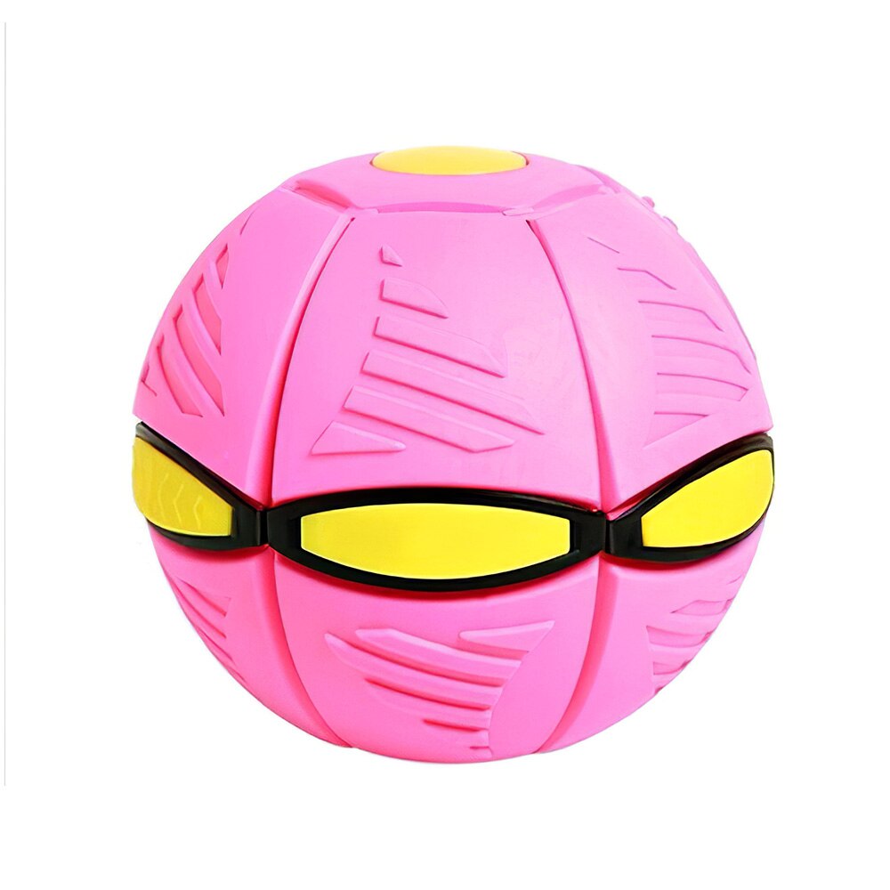 Elastic Flat Deformation Ball UFO Flying Saucer Sh... – Grandado