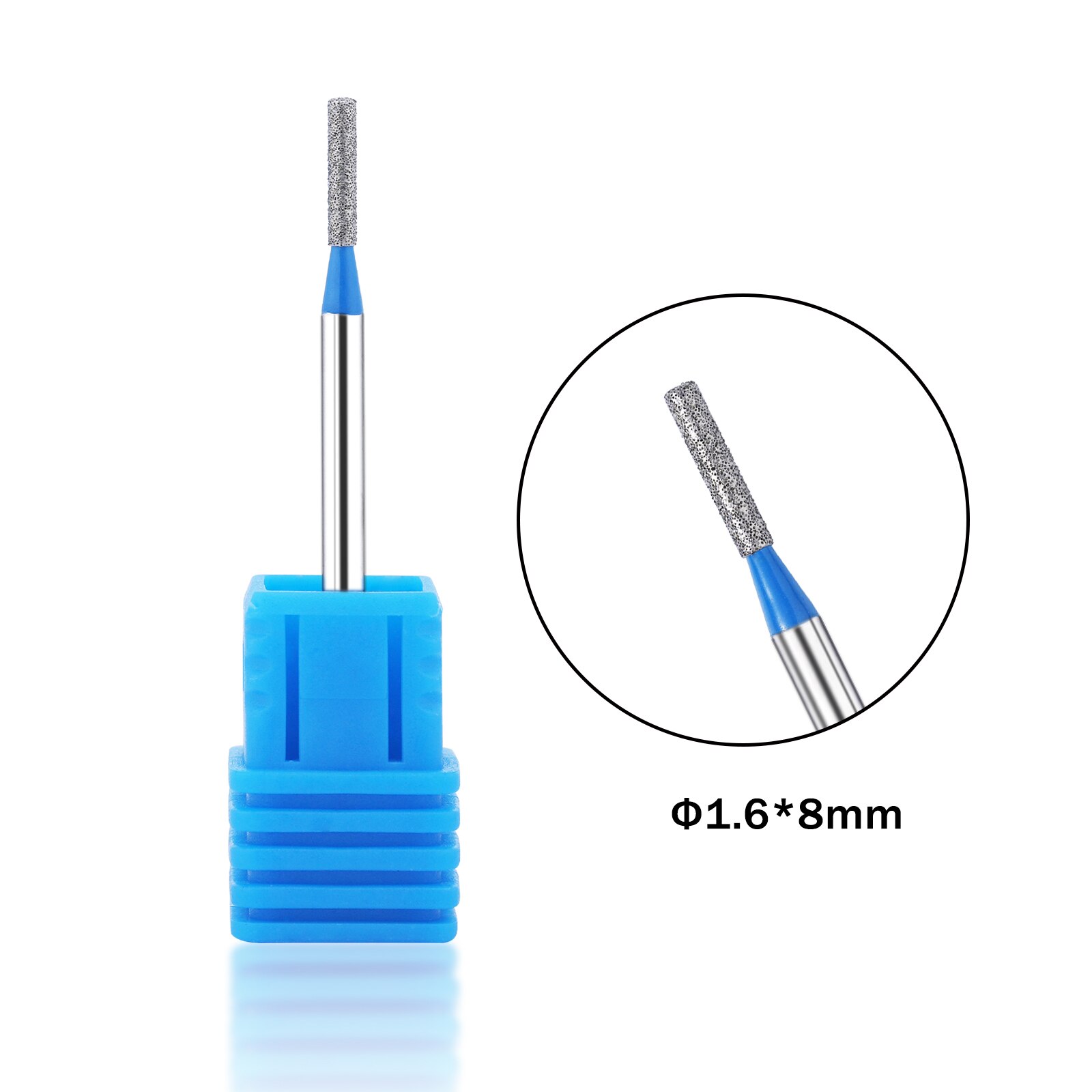 BNG Diamond Bit Small Barrel Shape Electric Nail D... – Vicedeal