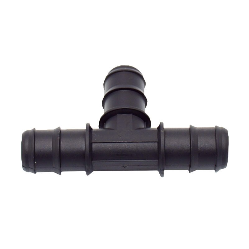 wxrwxy 25mm Tee barb hose connector water Tee conn... – Grandado