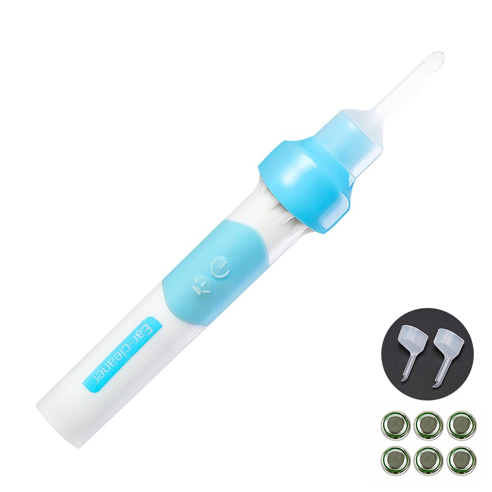 Electric Ear Cleaner Care Safe Vibration Painless ... – Vicedeal