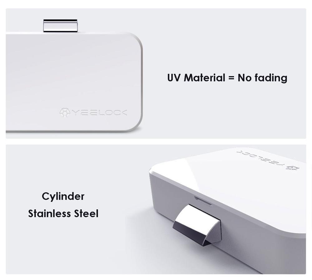 Invisible Smart Electronic Dormant Door Lock Phone... – Grandado