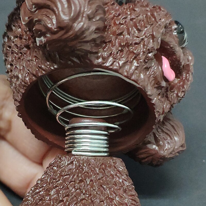 Auto Ornamenten Bobblehead Teddy Puppy Speelgoed K... – Vicedeal