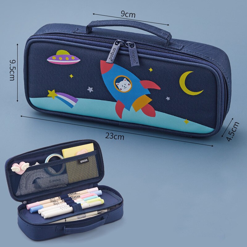 Pencil case Cute Stationery box Pen case Children'... – Grandado
