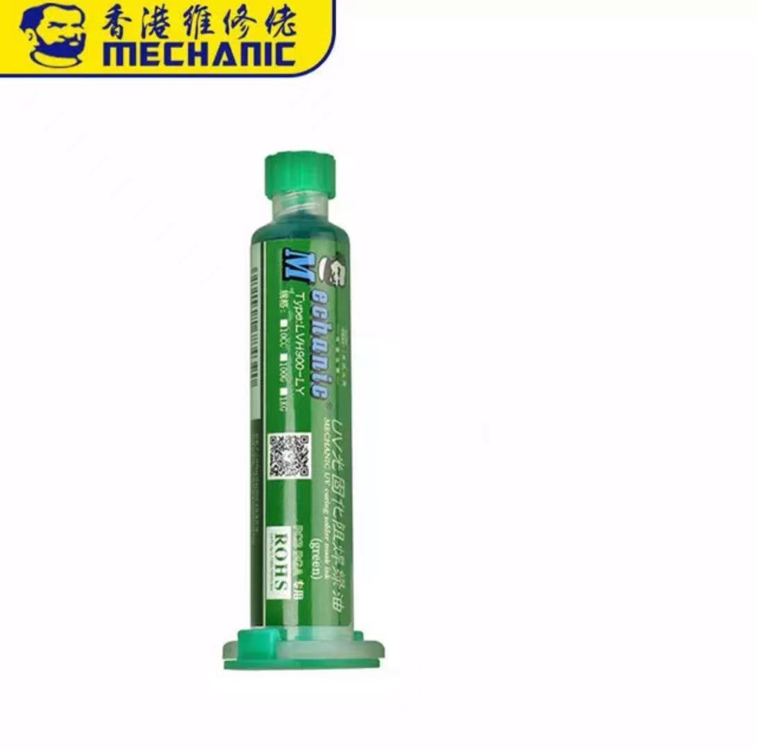 MECHANIC Green UV Soldering Paste Flux Oil for PCB... – Vicedeal