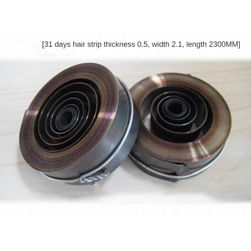 Mechanical Mechanism Wall Clock Movement Clockwork... – Grandado