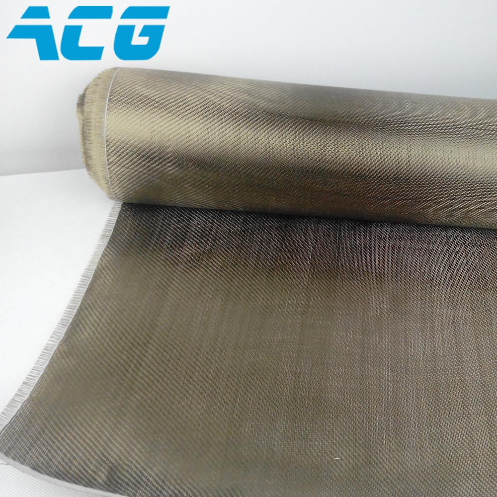 Basalt fiber fabric cloth 200GSM twill weave 13um ... – Grandado