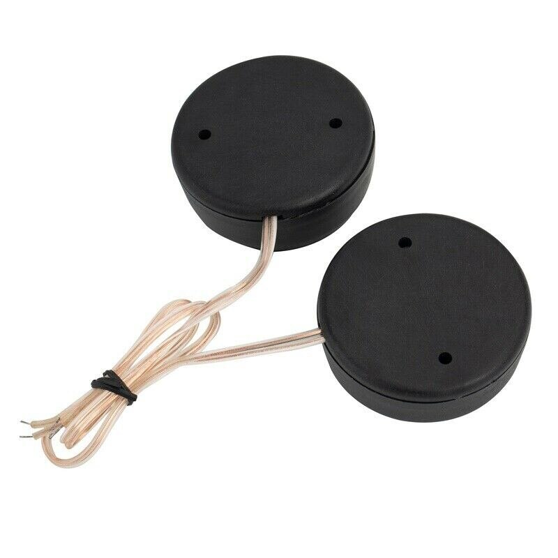 2Pcs Tweeter Luidspreker 12V 1000W Zwarte Auto Spe... – Grandado