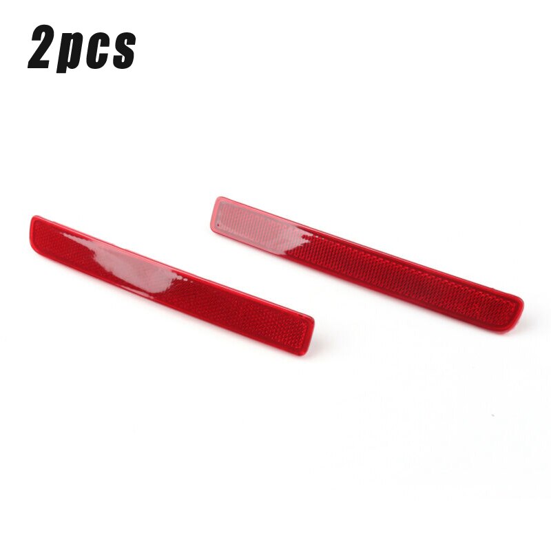 2x Bumper Reflector Rear Light Kit For Range Rover... – Grandado
