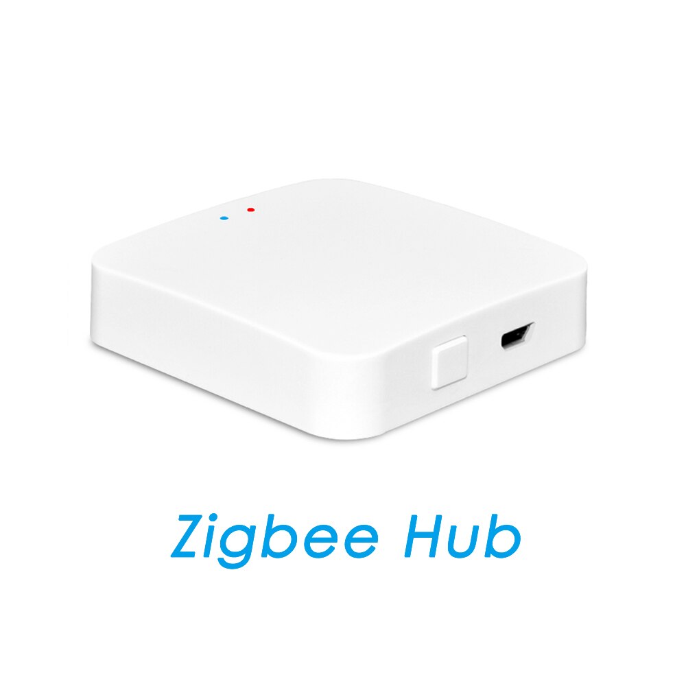 Tuya Zigbee Hub Gateway Bridge, Zigbee Door Sensor... – Vicedeal