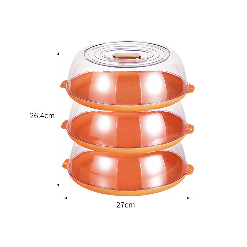 Stackable Multi-layer Heat Preservation Covers Eff... – Grandado