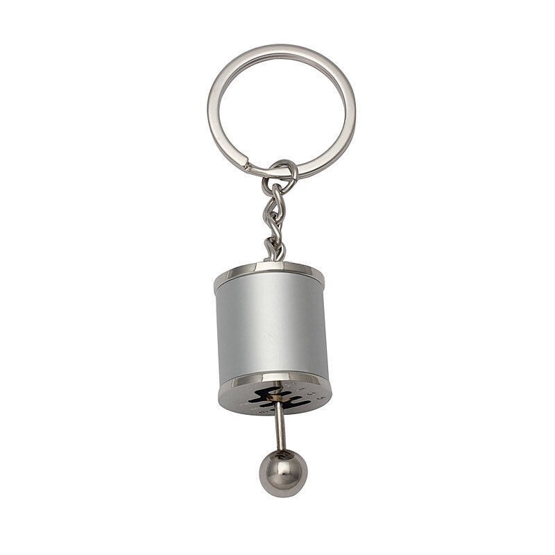 Speed Manual Gear Transmission Gear Lever Key Chai... – Vicedeal