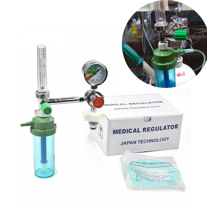 M4YD Oxygen Reducing Valve Regulator for Oxygen Su... – Vicedeal