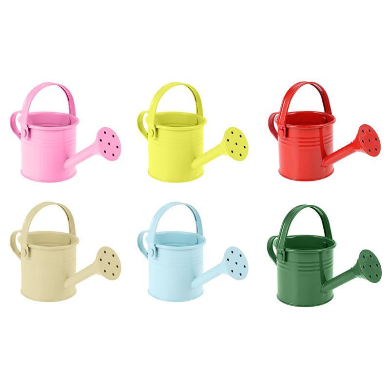 1pc Stylish Decorative Watering Can Plastic Wateri... – Vicedeal