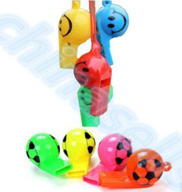 2Pcs Kleurrijke Voetbal Grappig Gezicht Kid Fans F... – Grandado