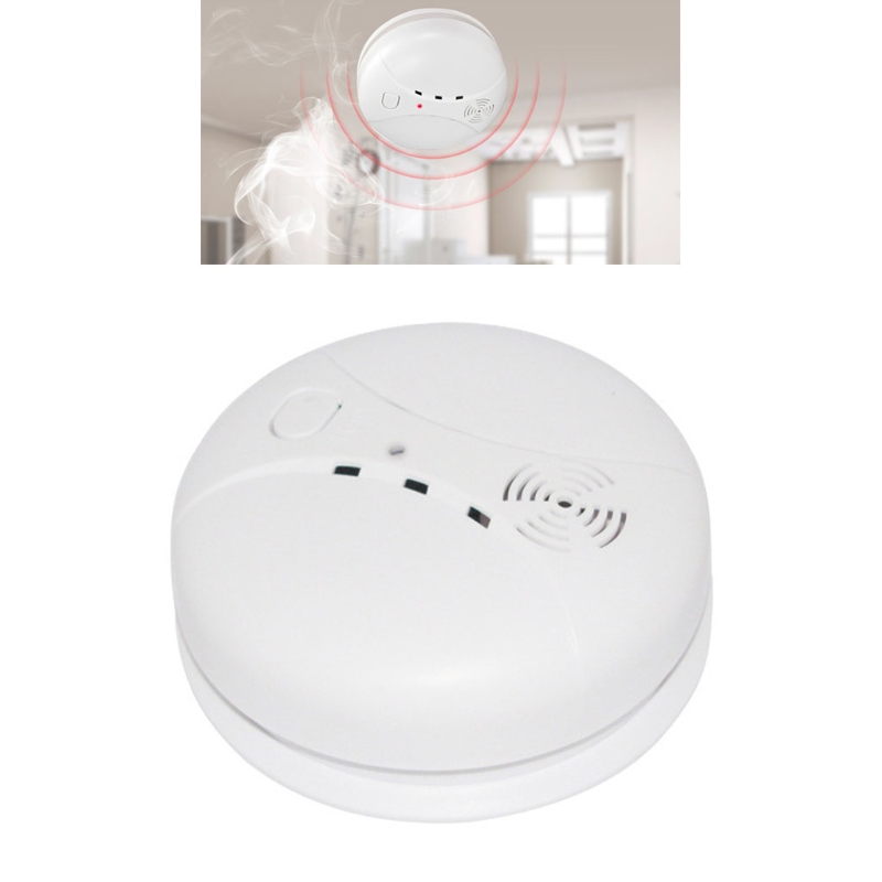 Smoke Alarm Fire Detector w/ Photoelectric Technol... – Vicedeal