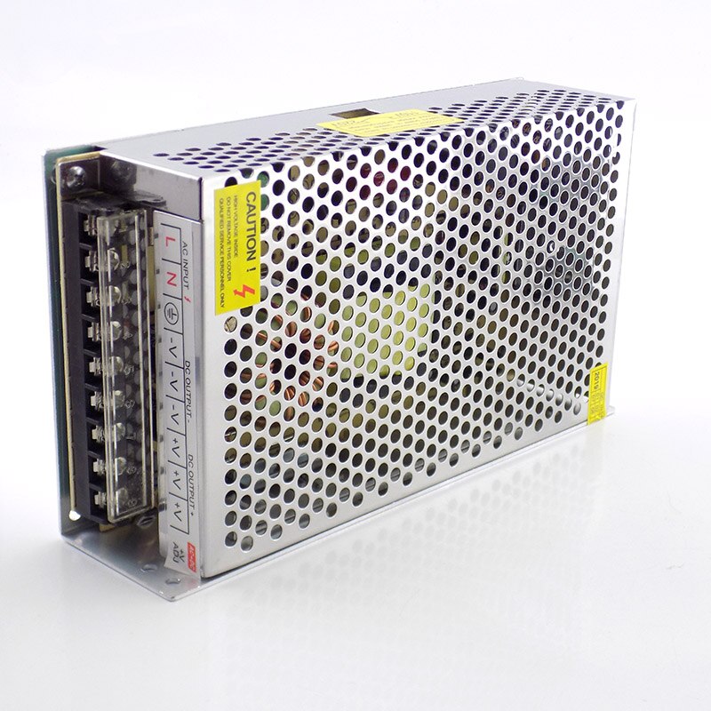 Power Supply AC100V-265V to DC 12V 20A Lighting Tr... – Grandado