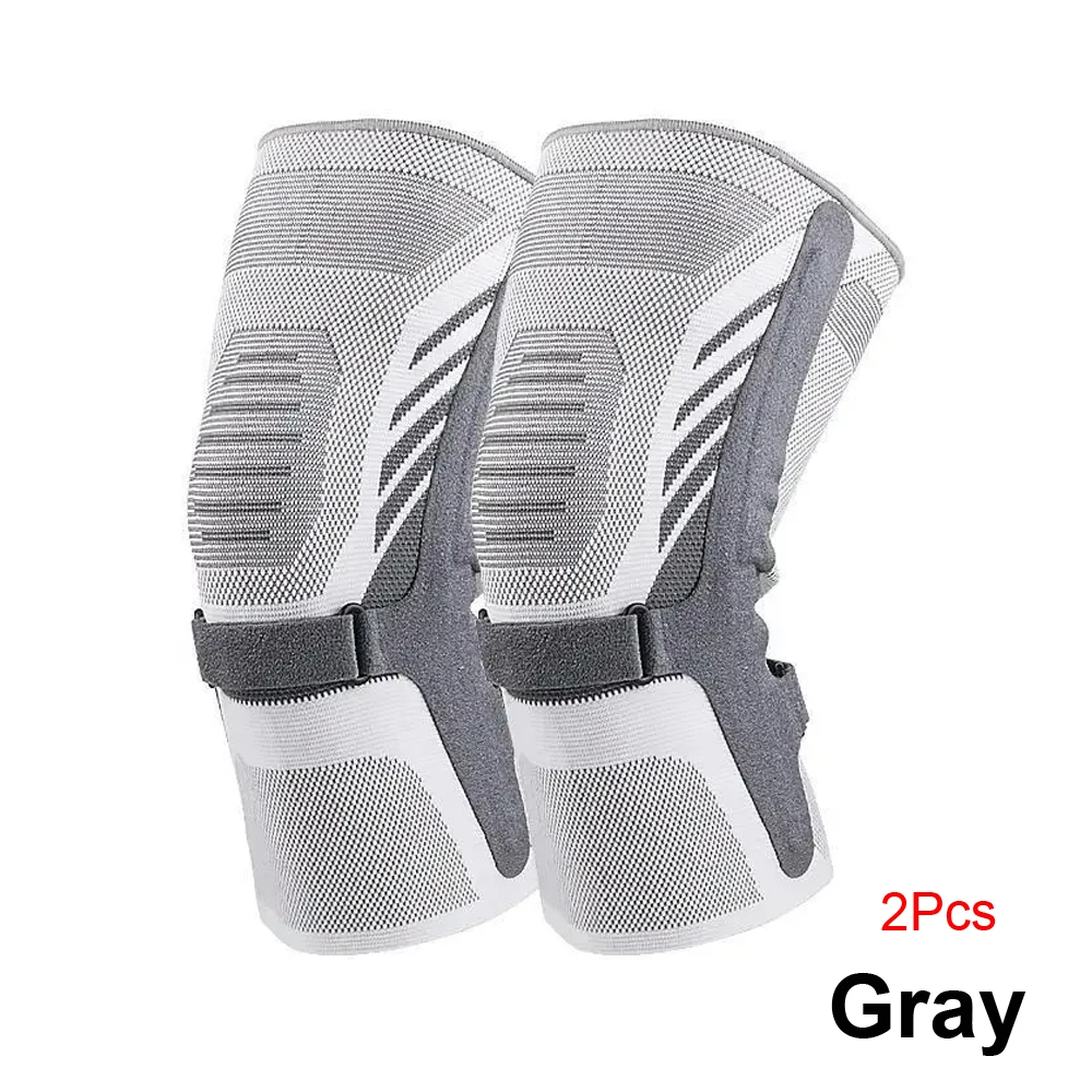Knee Compression Sleeve - Knee Brace with Side Sta... – Grandado