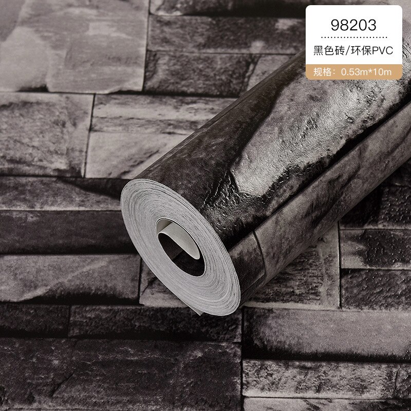 Steen Behang Chinese Stijl Imitatie Marmer Cultuur... – Vicedeal