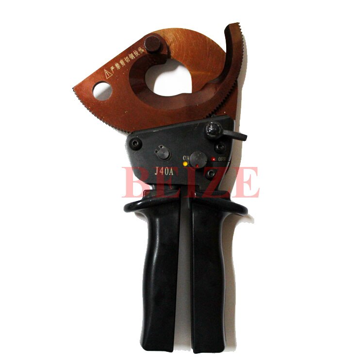 J40A Ratchet cable cutter voor cutting max 300mm2 ... – Vicedeal