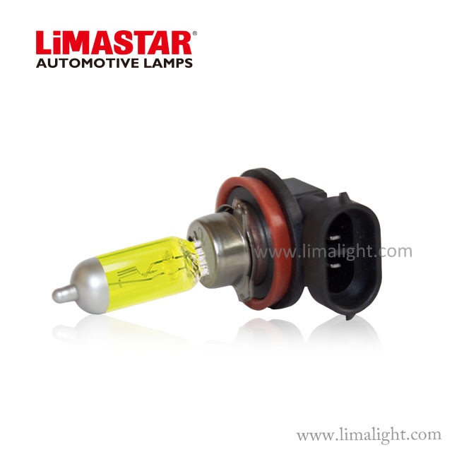 Car bulb H8 12V 35W PGJ19-1 Super bright yellow au... – Vicedeal